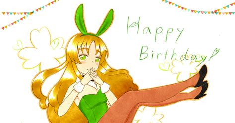 オリジナルプリキュア 【オリキュア】 うさ萌ちん 【描かせて頂きました】 トリモモのイラスト Pixiv