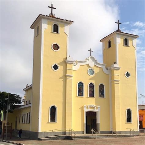 Paróquia São Benedito Realiza Missas Especiais De Natal E Ano Novo O Novo