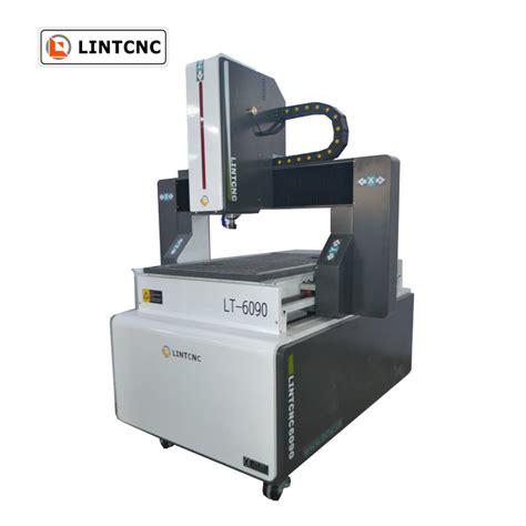 China Mini CNC Engraving Cutting Router Machine Small Spindle With Vacuum Table CNC