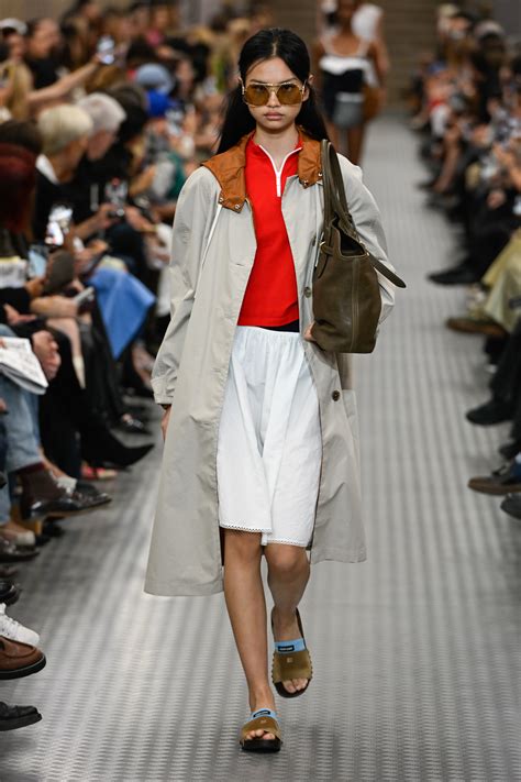 Miu Miu Spring 2025 Ready To Wear Fashion Show Collection Review PHOTOS