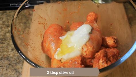 Chicken Tangdi Kabab Tandoori Chicken Legs Yummy Indian Kitchen