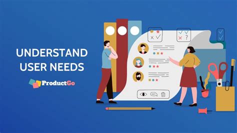 Understand User Needs For Starter Productgo