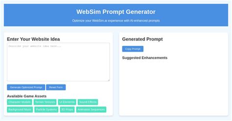 Websimai