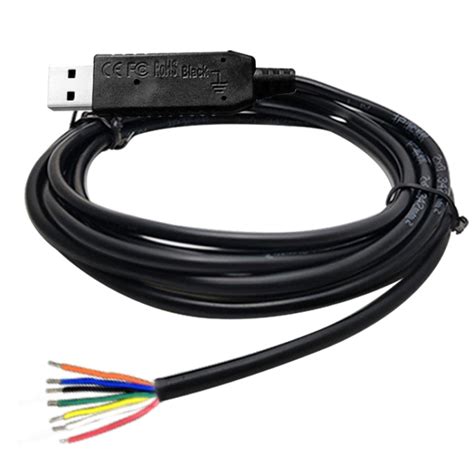 Usb Switch Cable Keyboard Mouse Custom Shortcut Keys Style 6 Switches