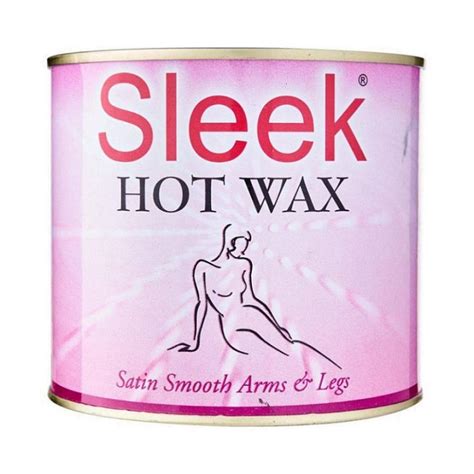 Sleek Hot Wax 600g Lazada