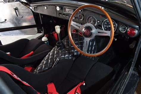 MGC GTS Sebring