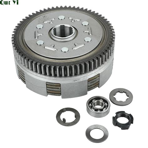 140cc Complete Handleiding Clutch Assembly Kit Voo Grandado