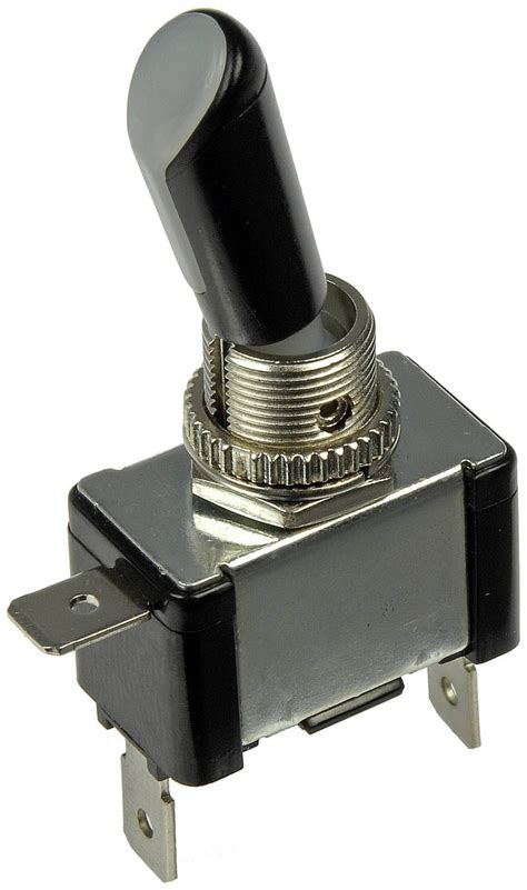 Lighted Toggle Switch Oreillys Shelly Lighting