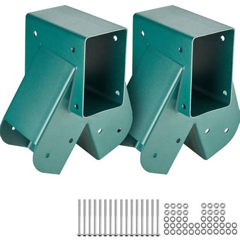Vevor A Frame Middle Swing Set Brackets Heavy Duty Carbon Steel Swing Set Hardware Diy Bracket