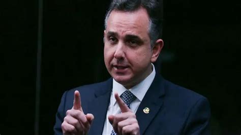 Pacheco Defende Mandato No Stf E Quer Limitar Poder De Ministros