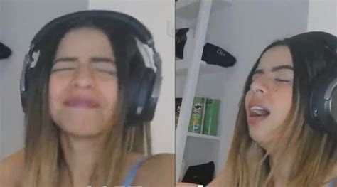Kimmikka A Twitch Streamer Got 7 Days Ban After Having Sex During Livestream Kimmikka Twitch