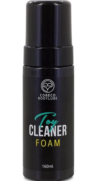 Пяна за почистване на играчки Cbl Cobeco Toycleaner Foam 160ml на