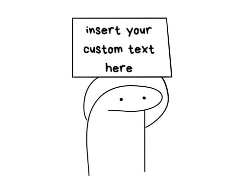 Custom Flork Meme Personalized Flork Svg Bundle Flork Png Etsy Finland