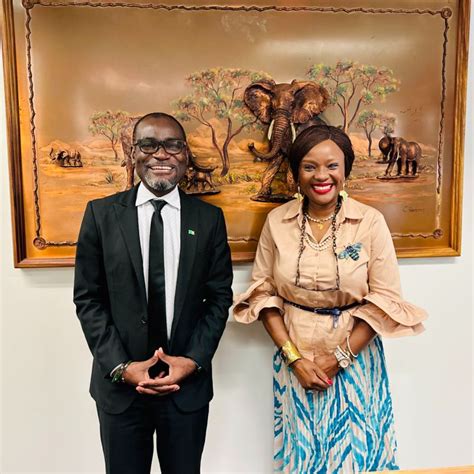 Ramsar Environmentalleadership Zambianpride Globalachievement Munshyadiplomaticdiary