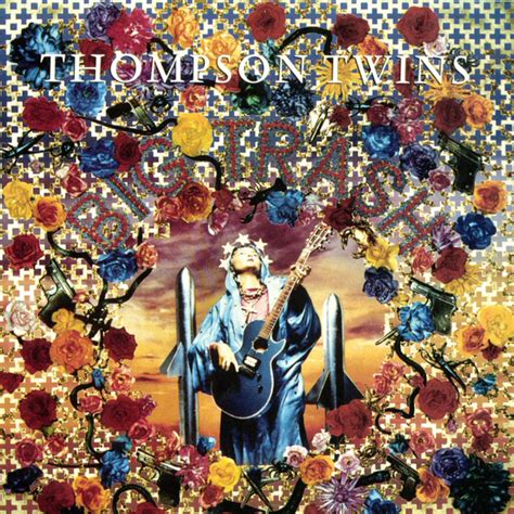 Interview Tom Bailey Thompson Twins Babble Rhino