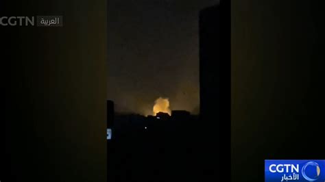 وسائل إعلام فلسطينية الجيش الإسرائيلي يواصل هجومه على غزة