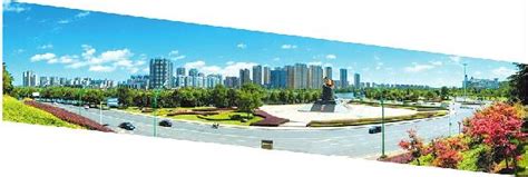 魅力之城随州——品质随州城市建设掠影 随州市人民政府门户网站
