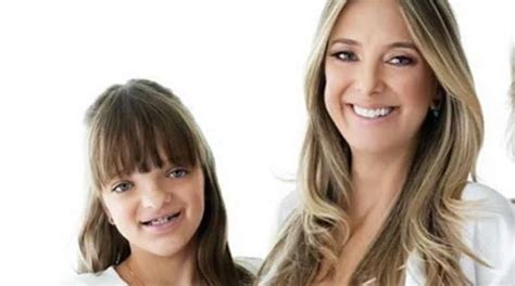 Ticiane Pinheiro Relembra Momento Tenso A Filha Tadinha