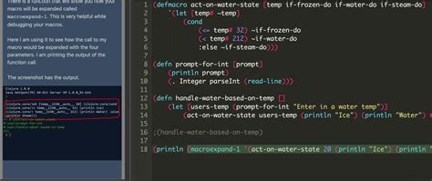 Programming In Clojure Part 3 Closures Dev Community