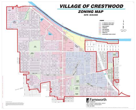 Village Of Crestwood Cook County Illinois