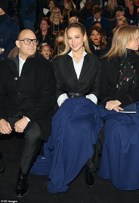 Jennifer Lawrence Stuns While Joined By Alexandra Daddario And Rachel