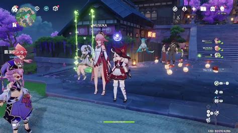 21 原神 参加okエンジョイ勢のどさんこがのんびりプレイする Ps5 Youtube