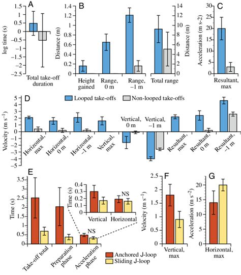 Summary Of Performance Comparisons A D Differences In Looped Download Scientific Diagram