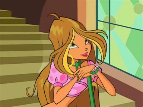 Flora Winx Club By Blue Leader97 On Deviantart