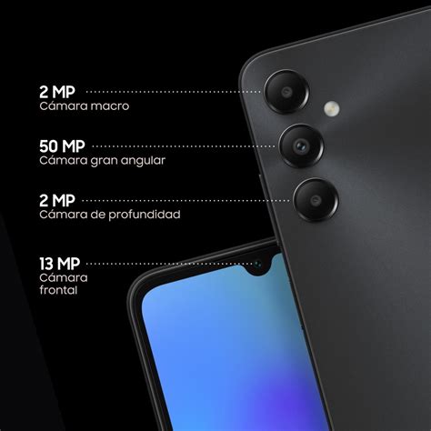 Ripley Celular Samsung Galaxy A05s 128gb 6gb Ram 50mp 2mp 2mp 6 7