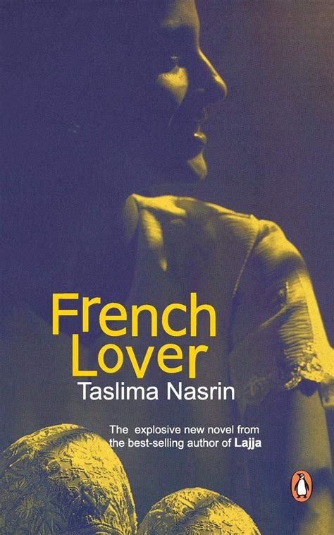 A La Recherche De Lamant Français De Taslima Nasreen