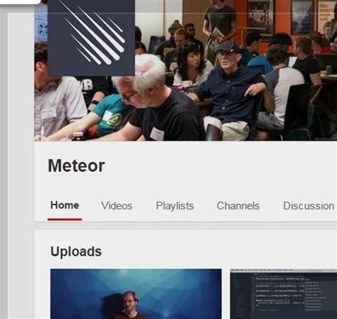 YouTube Youtube Talk Show Development