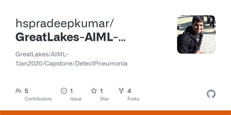 GitHub Hspradeepkumar GreatLakes AIML 1Jan2020 Capstone