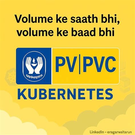 Demystifying Persistentvolumes Pv And Persistentvolumeclaims Pvc In Kubernetes By Tarun