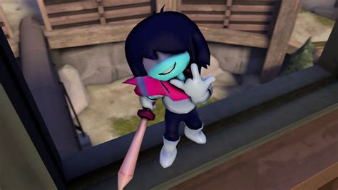 Kris Dreemurr Sfm By Threedeedeemon On Deviantart