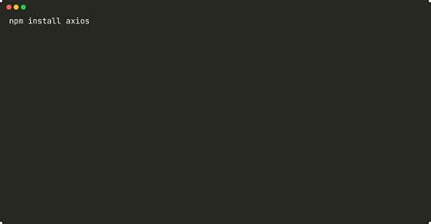 How To Use Axios With Async Await In