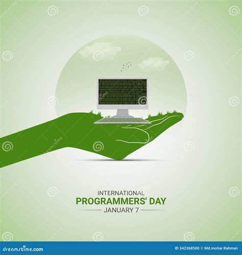 Creative Programmers Day Ads Design International Programmers Day