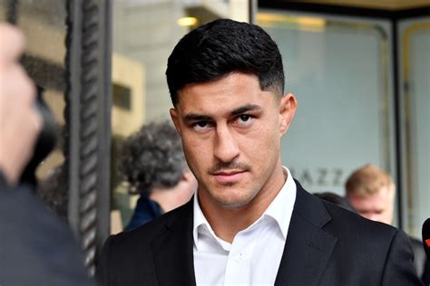 Nrl Star Dylan Brown Pleads Guilty To Groping Woman At Sydney Pub Abc