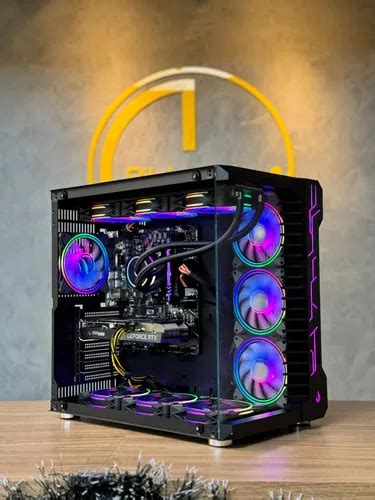Pc Gamer Amd Ryzen Rtx Gb Gb Ram
