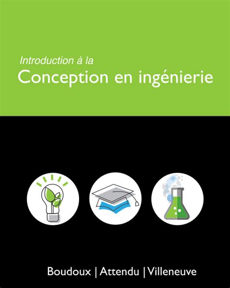 Introduction à La Conception En Ingénierie 2ed Coopoly