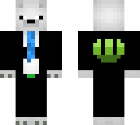 Woogiex Minecraft Skin