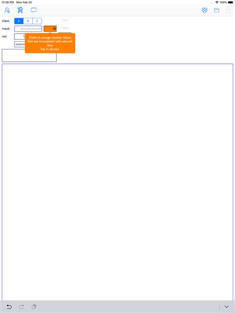 Ipv4 Vlsm Calculator For Ios Iphone Ipad Latest Version At 1 99 On Apppure