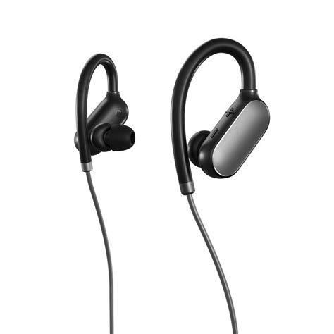 Xiaomi Mi Sports Bluetooth Headphones (Black)