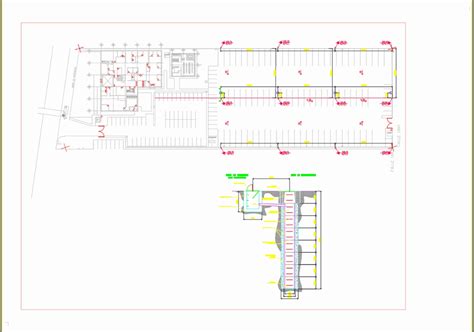 Absorption Pit In Autocad Cad Download 200 17 Kb Bibliocad