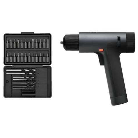 Xiaomi Electric Screwdriver 12V Max Brushless Cordless Drill - Анхоч