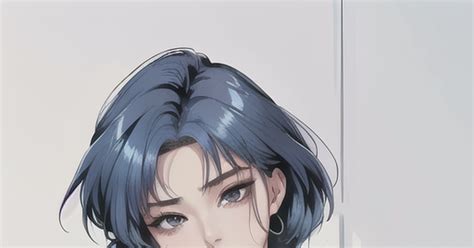 セーラー服 Sailor Mercury Mizuno Ami ① 小狗辣条🌶のイラスト Pixiv