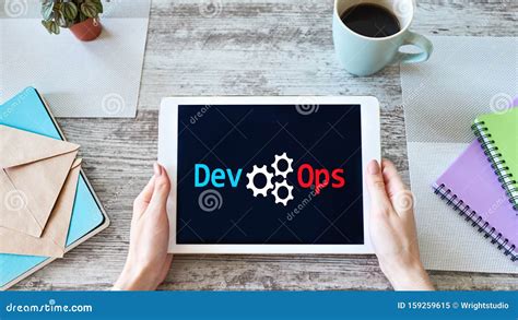 DevOps Development Cycles Of Automation And Monitoring At All Steps Of Software Construction