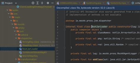 Io Mockk Mockk Requires Java All Of A Sudden Issue