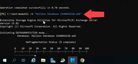Windows Exchange Server Database Restoration Expert Tips