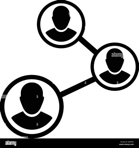 Business Connectivity Link Linking Icon Use For Commercial
