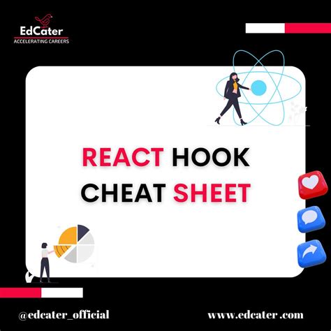 Edcater On Linkedin 🔗 React Hooks Usestate Manage Component State Useeffect Handle